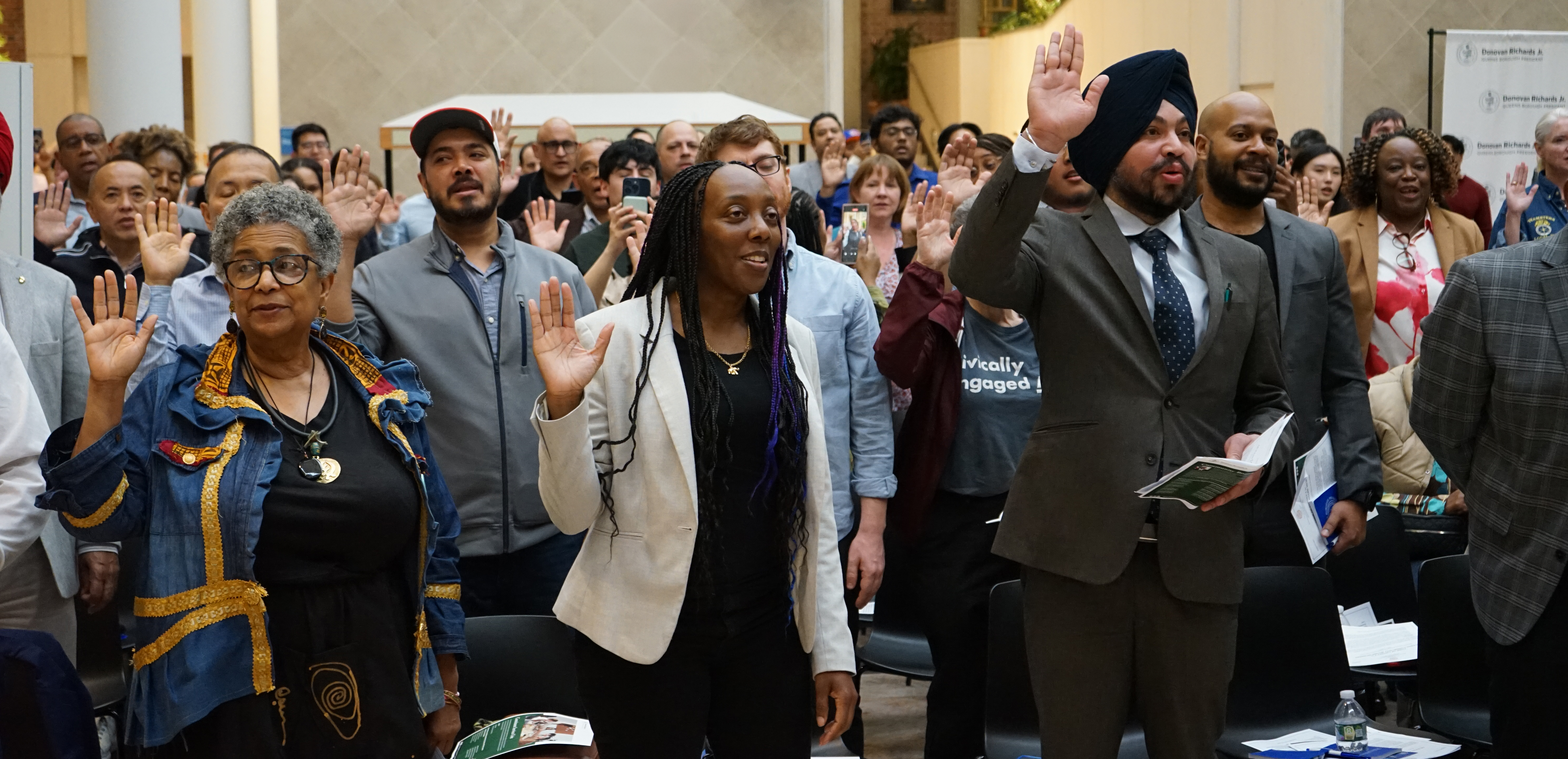 The Community Boards Page for the Office of the Queens Borough ...