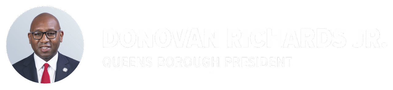 Contact - Queens Borough President Donovan Richards JR
