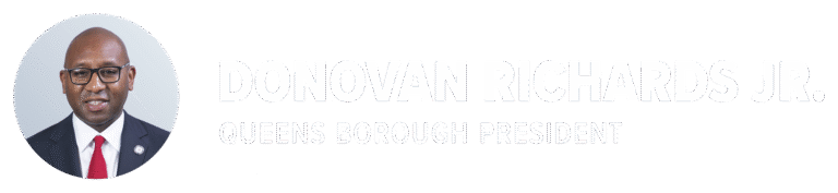 Contact - Queens Borough President Donovan Richards JR